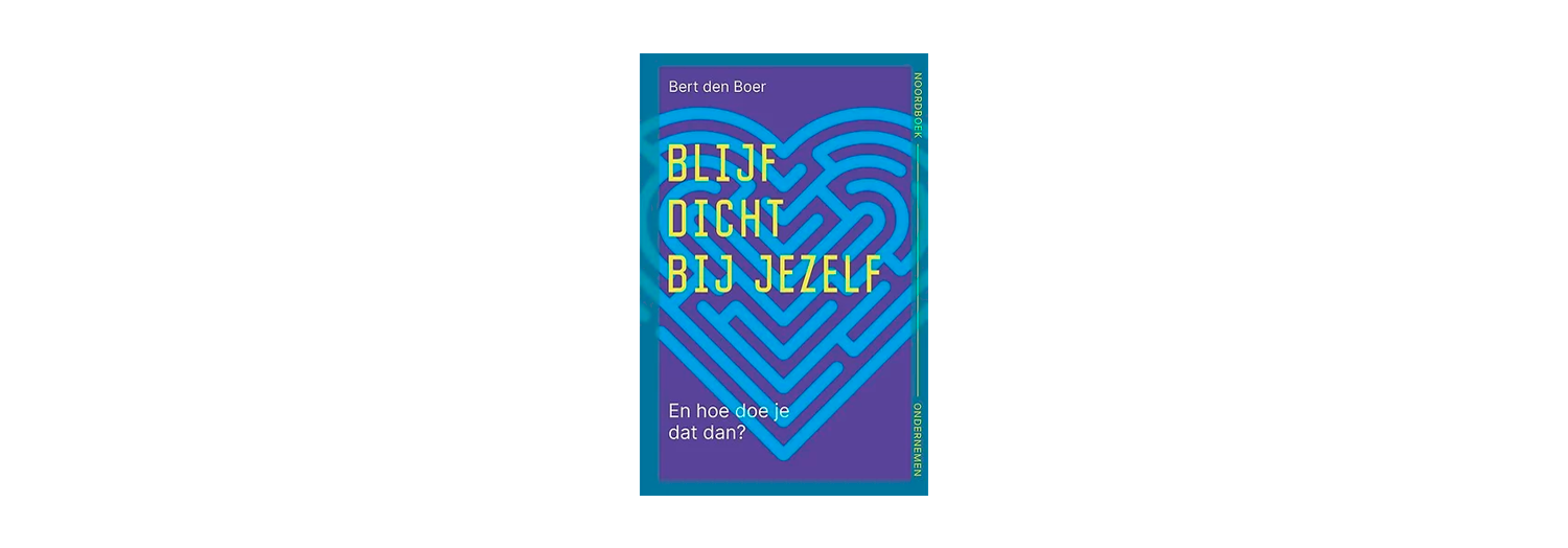 Boek recensie 'Blijf dicht bij jezelf.' - Christel Deckers